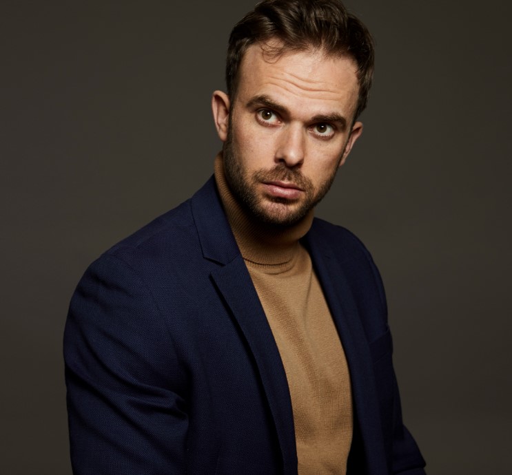 Thomas P. | Inside Out Models