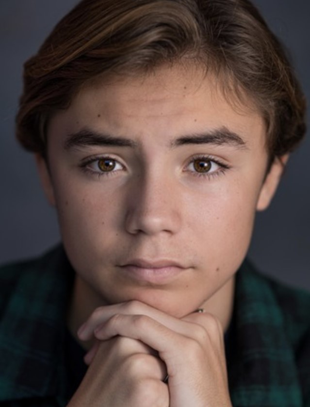 Danny J. | Inside Out Models